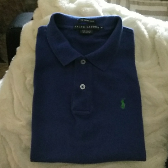 Polo Ralph Lauren | Tops | Ralph Lauren Polo Skinny Polo Size Medium ...